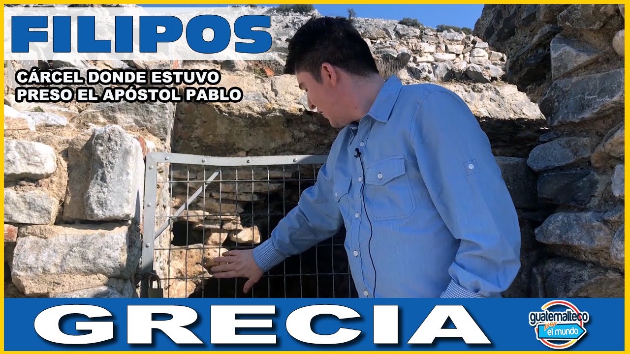 FILIPOS EN LOS TIEMPOS DE PABLO - YouTube