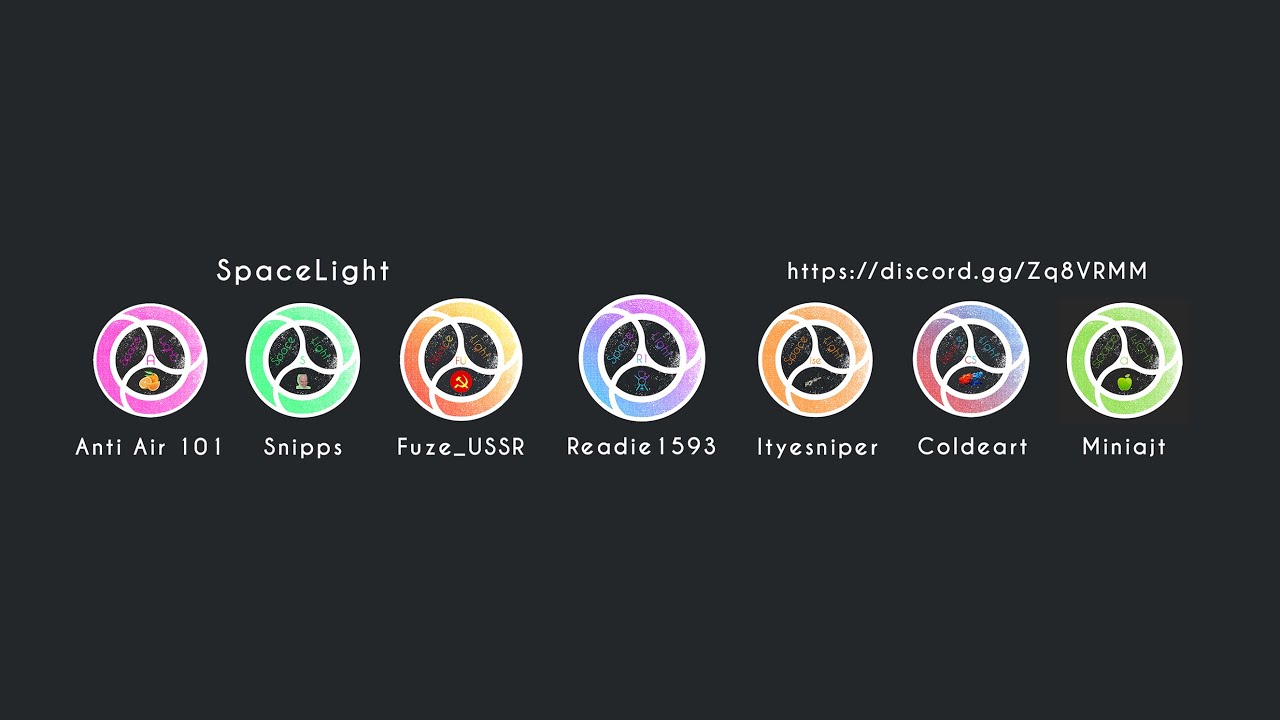 SpaceLight Trailer v1 - YouTube