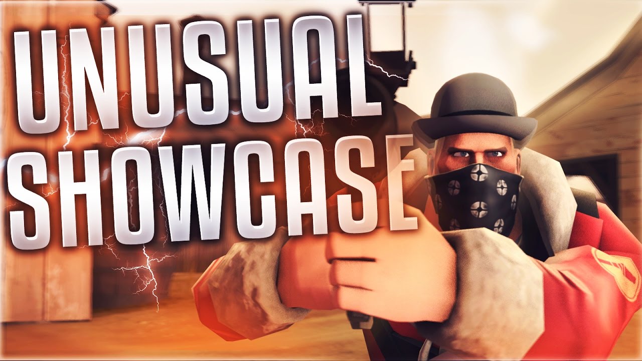 TF2 Unusual Showcase #30 - Sunbeams Modest Pile Of Hat - YouTube