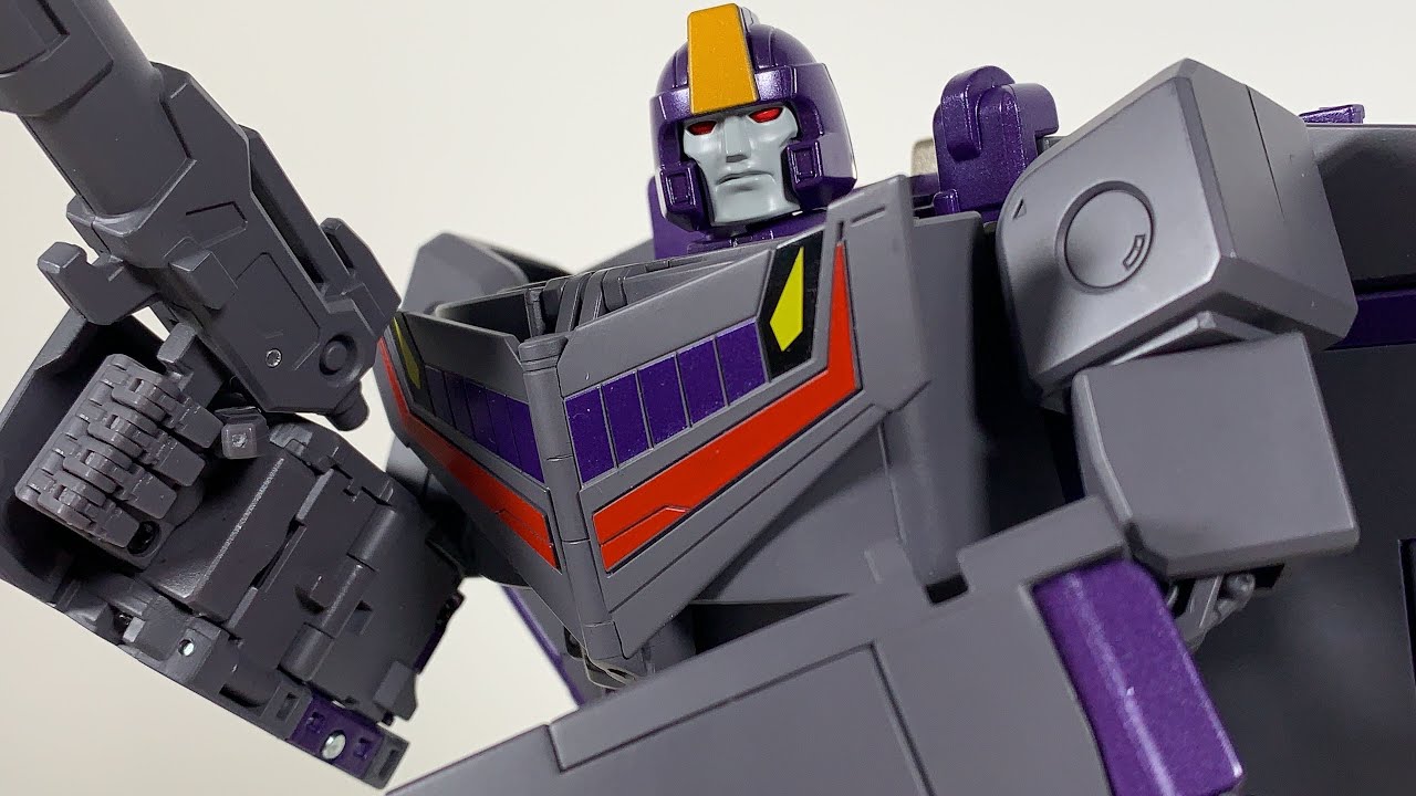 The best transformers G1 Astrotrain! -FT Astrotrain [Stop motion ...