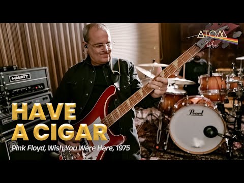Have a Cigar - 𝚆𝚒𝚜𝚑 𝚈𝚘𝚞 𝚆𝚎𝚛𝚎 𝙷𝚎𝚛𝚎, 𝟷𝟿𝟽𝟻 | Turnê Especial 2025 - Atom Pink Floyd 🌈⃤-