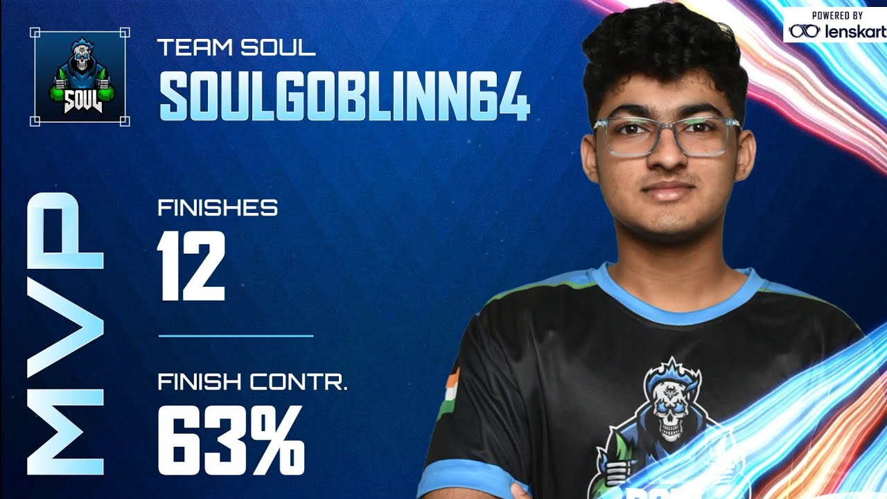 Soul GODLIN Solo 12 Finishes😱 Goblin Domination🔥 Lobby🥵 Soul WWCD - YouTube