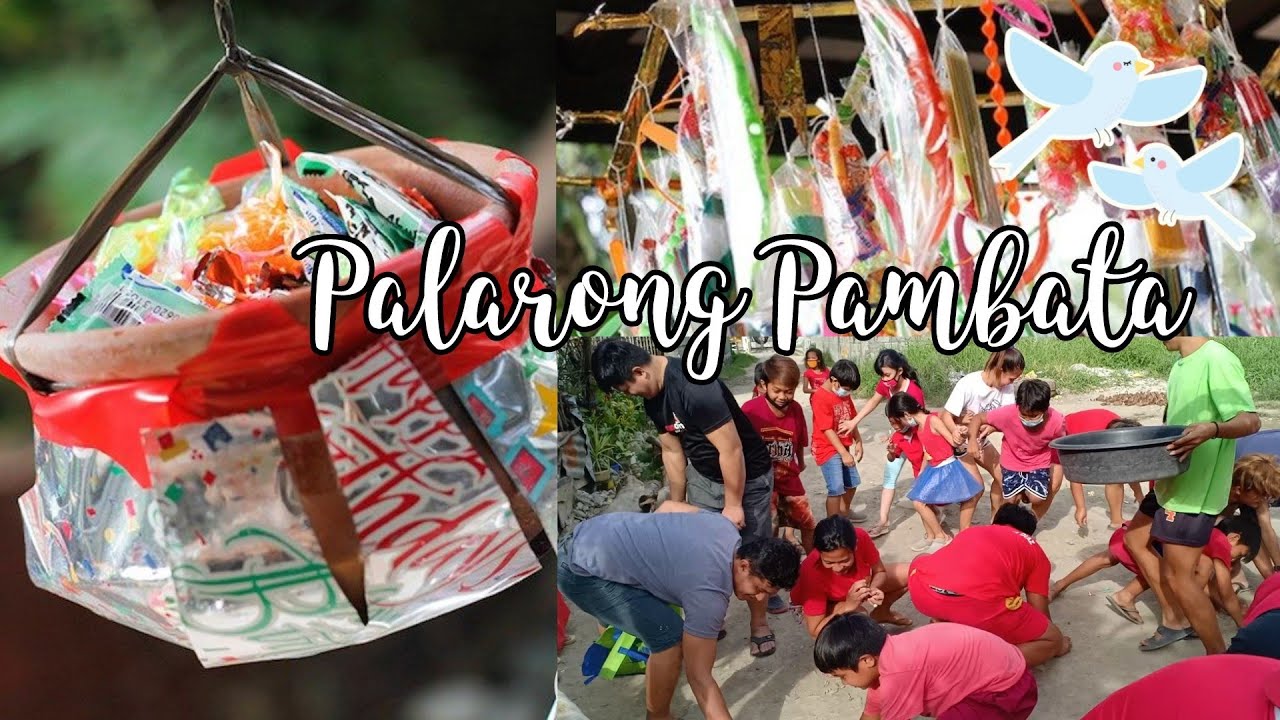 Palarong Pambata | Palarong Pinoy " Filipinos - the happiest people on ...