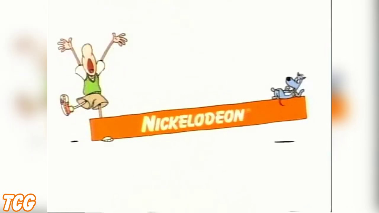 Nickelodeon Bumper Doug
