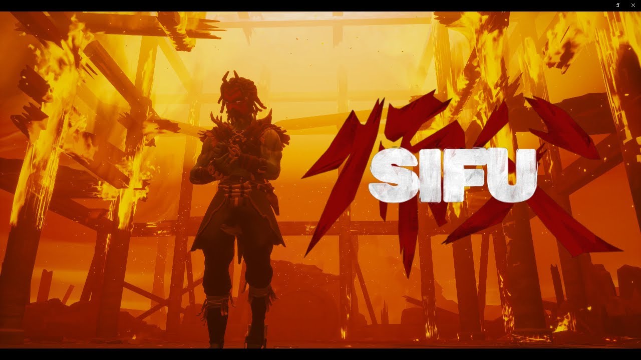 Sifu Mod - Fortnite Shaman - YouTube