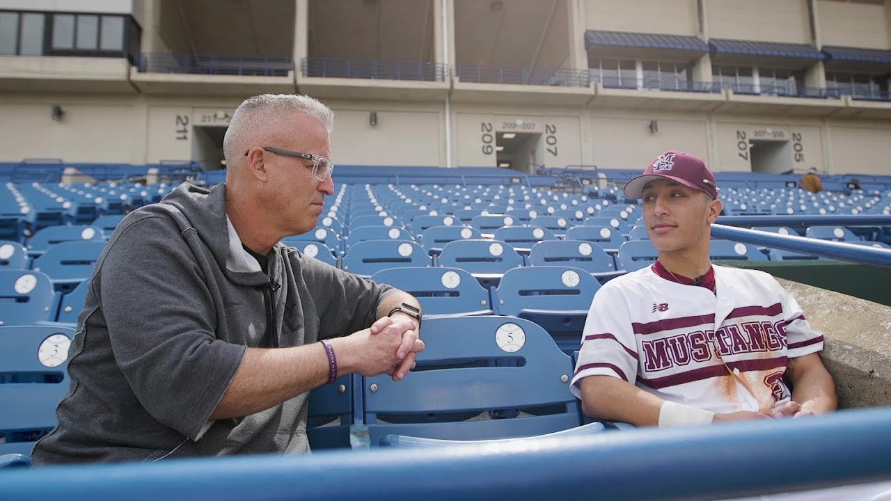 Beating the Odds: Michael Cruz - YouTube