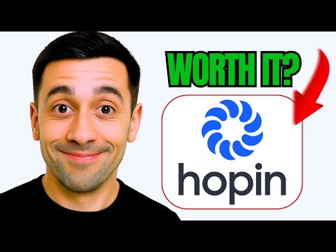 Hopin Review | Pros and Cons – Watch Before Using