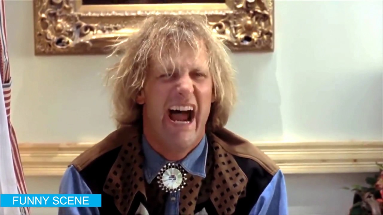 Dumb and Dumber - Funny Scene 2 (HD) (Comedy) (Movie) - YouTube