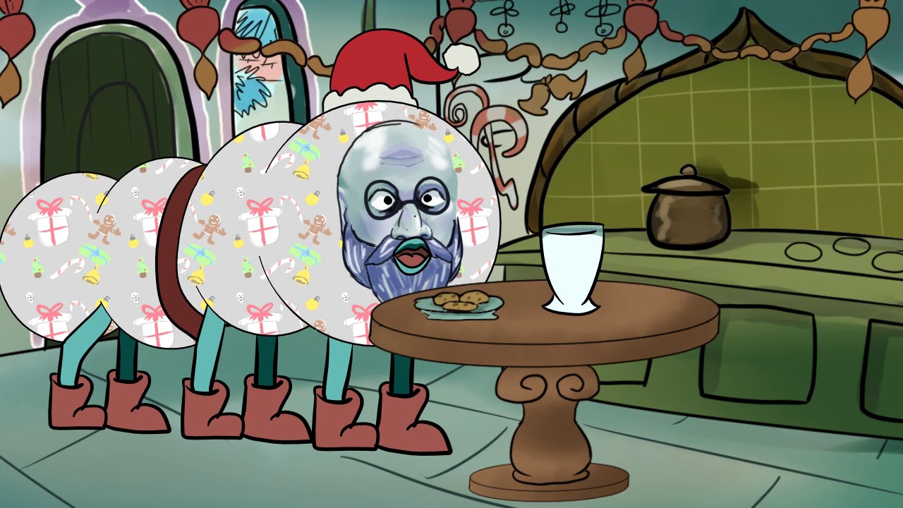 Chowder Reanimated Scene 1 - YouTube