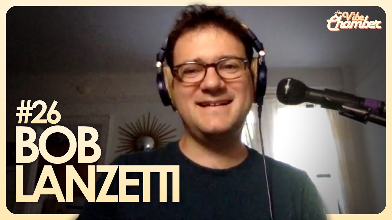 Bob Lanzetti | Guitarist for Snarky Puppy | Full Interview - YouTube