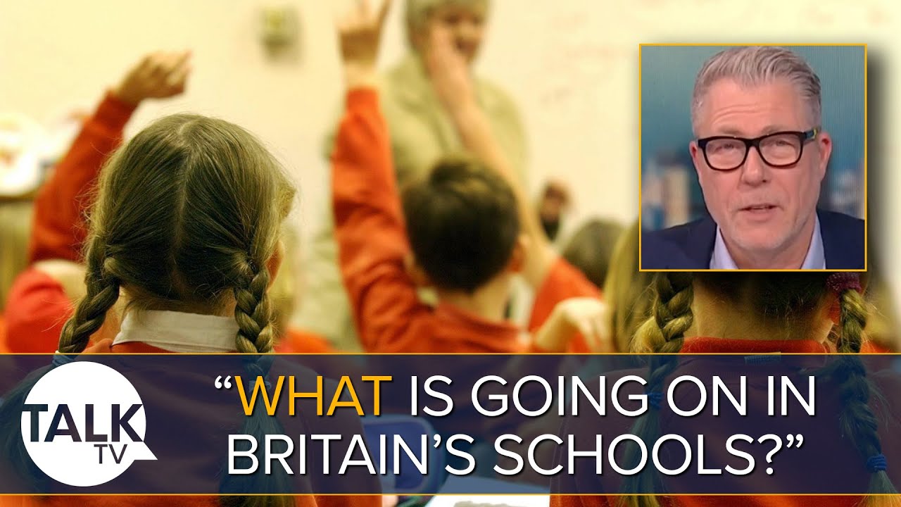 "Bad Schools Are Growing In Number, Many Are Getting Worse" Ian Collins ...