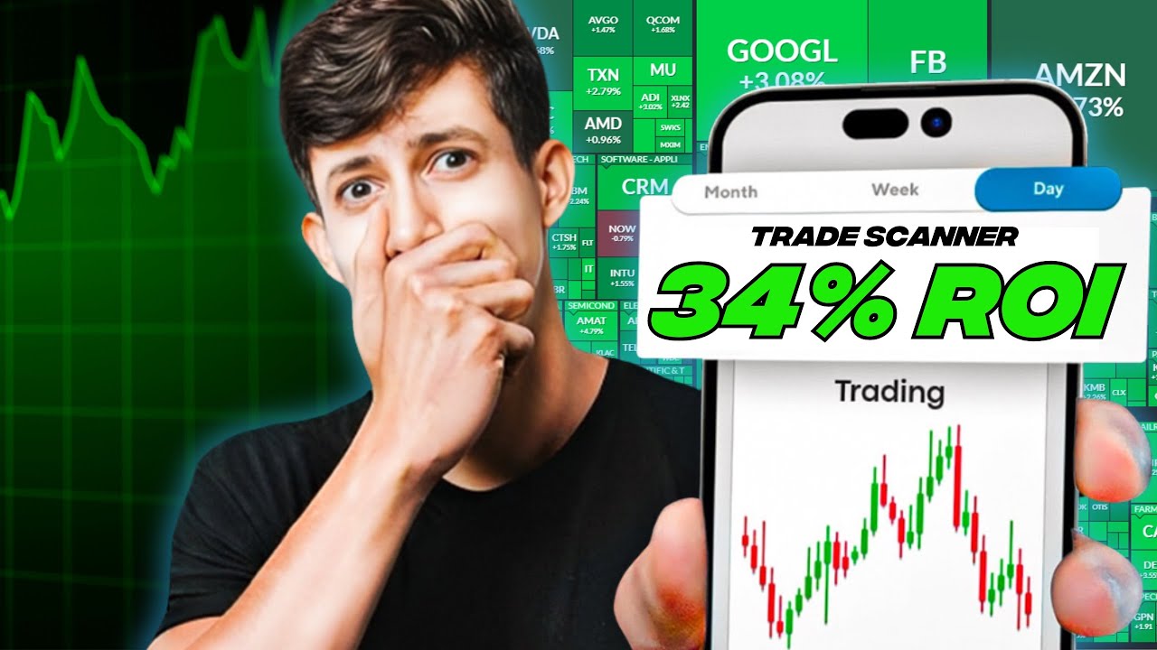 Setting Up My Webull Stock Scanner In 5 Mins: Oversold Reversal Setup ...