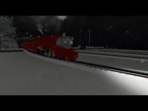 Peter's Trainz: Lionel Holiday Railroad Mikados Promo (Official) - YouTube