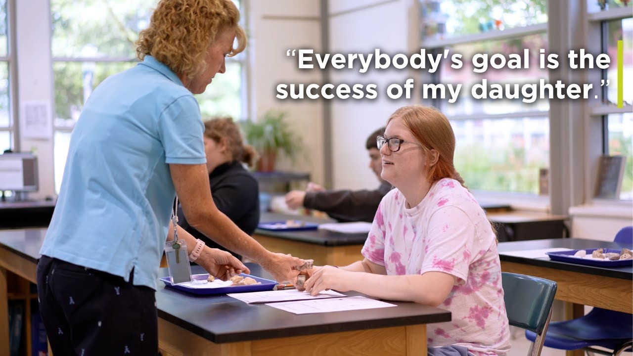 Discover the Difference: Green Chimneys School | Therapeutic Special ...