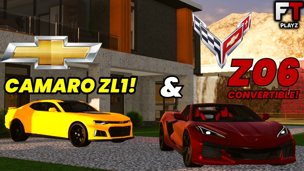 Is The Chevrolet Car Pack Worth Getting it In Roblox Driving Empire ...