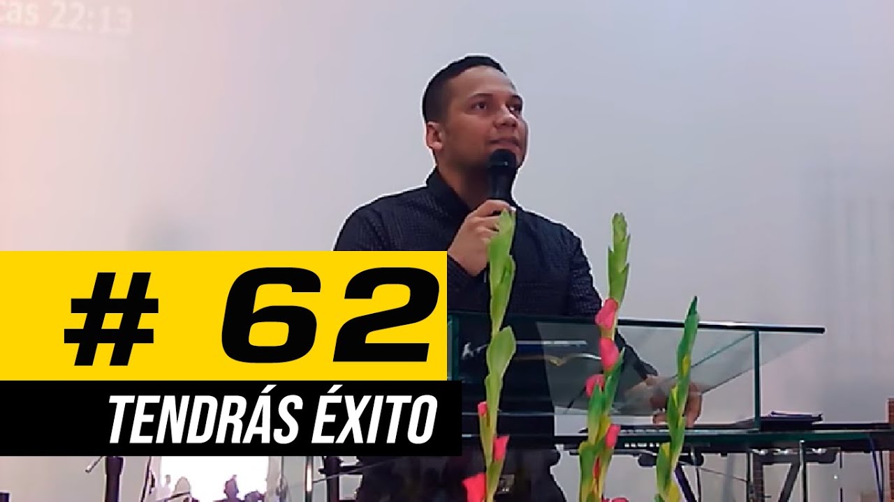 Johnny Moreno | "Tendrás Éxito"| Domingo 16 Diciembre - YouTube