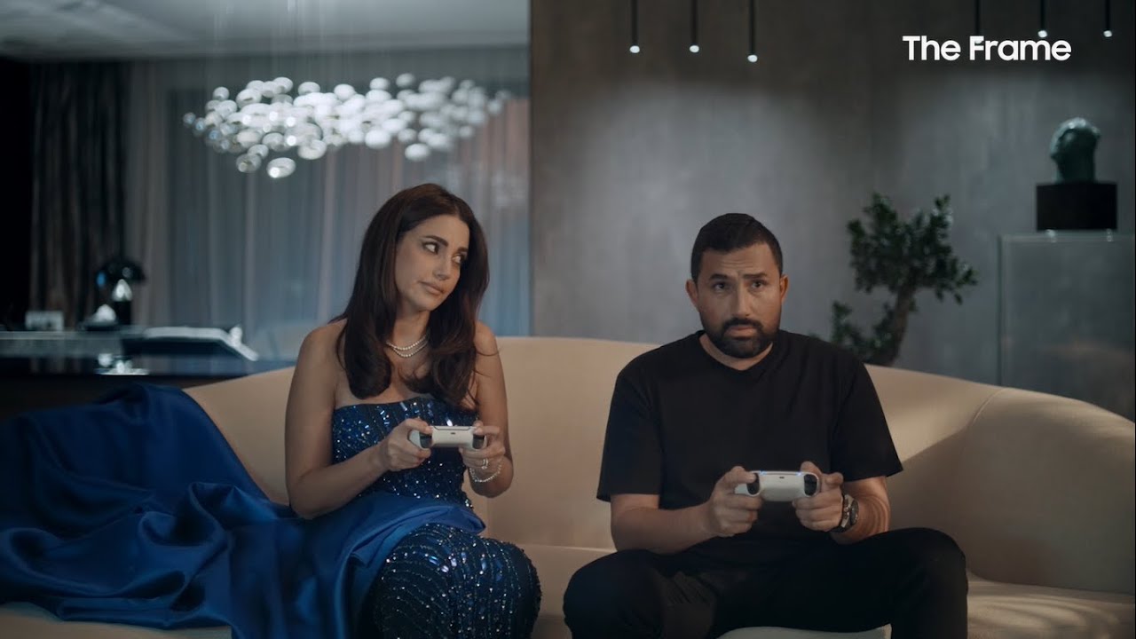 The Frame ft. Dorra and Hany Saad - YouTube