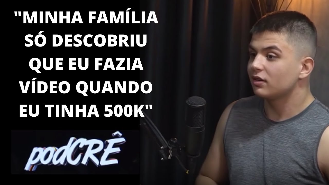 COMO FOI PARA A FAMÍLIA ACEITAR O PERSONAGEM PAULINHO OLOKO? - YouTube
