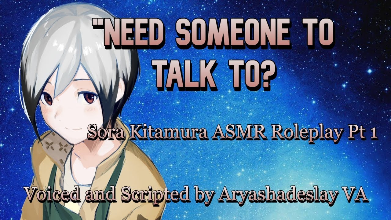 Sora Encourages You!: Sora Kitumura ASMR Roleplay Pt 1 [M4A][IdolM@ster ...