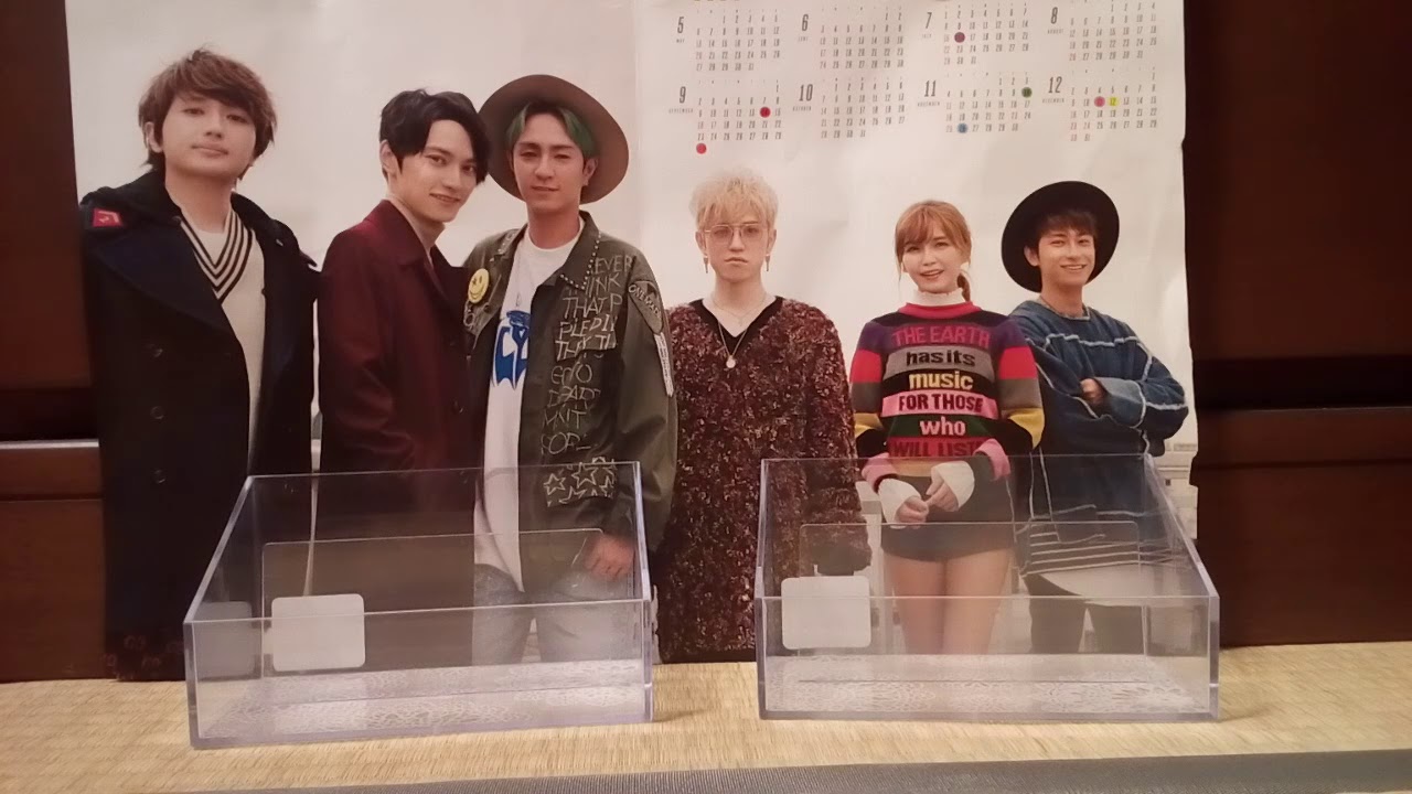 AAA color a life 初回限定盤開封紹介 - YouTube