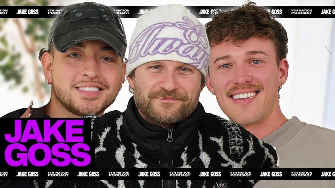 Jake Goss From LANY Talks Relationship with Paul Jason Klein & Being a ...