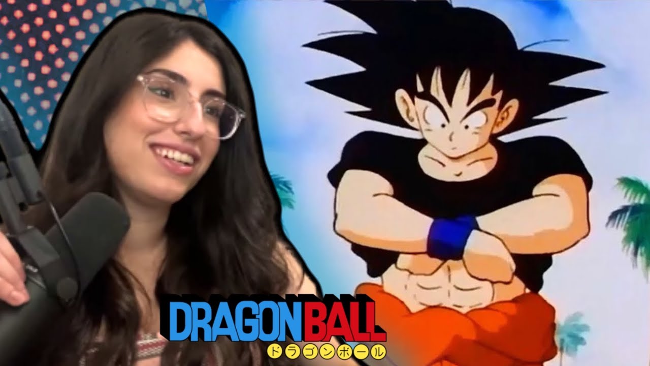 GOKU TAKES OFF HIS WEIGHTED CLOTHING!! DRAGON BALL Episode 140 REACTION ...