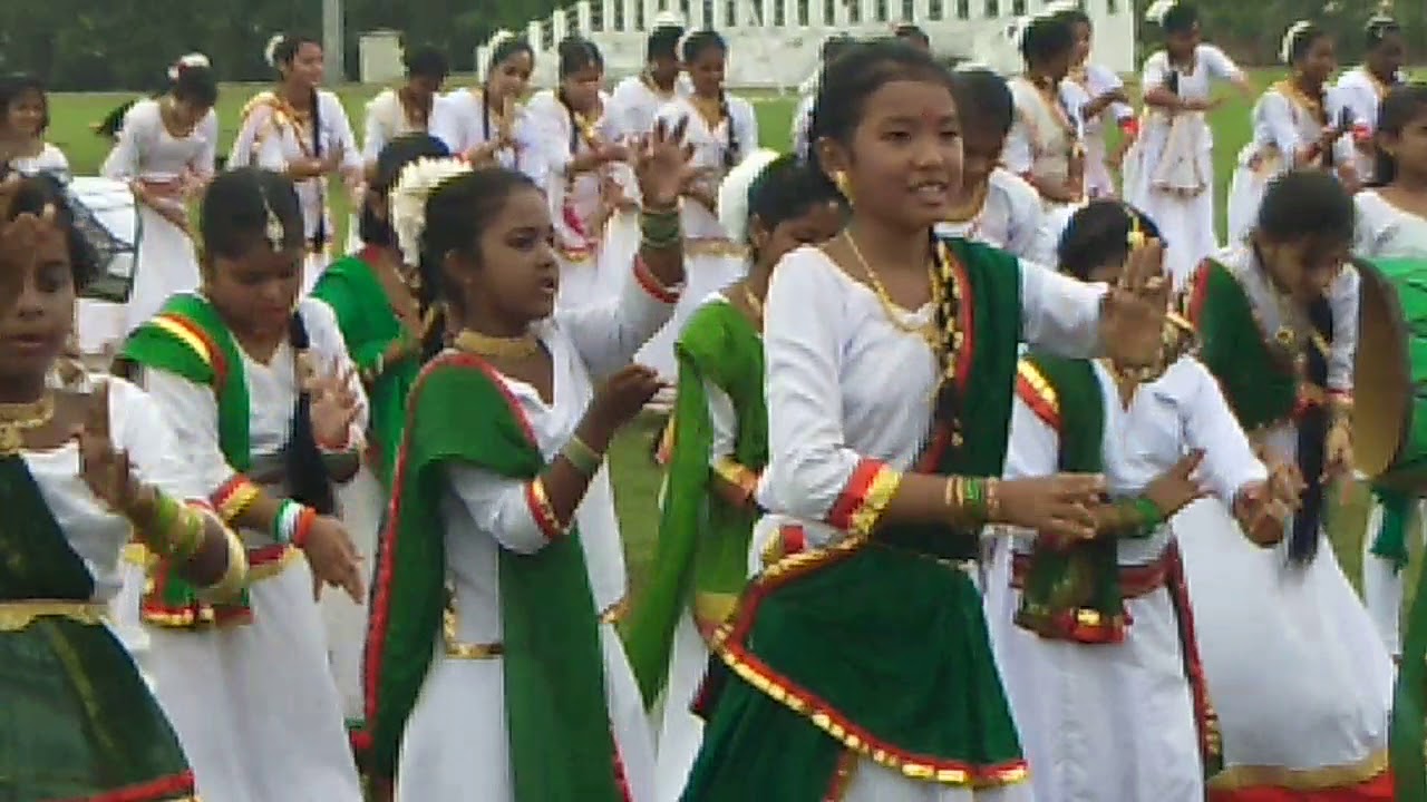 PRAJNA.S DANCE - YouTube