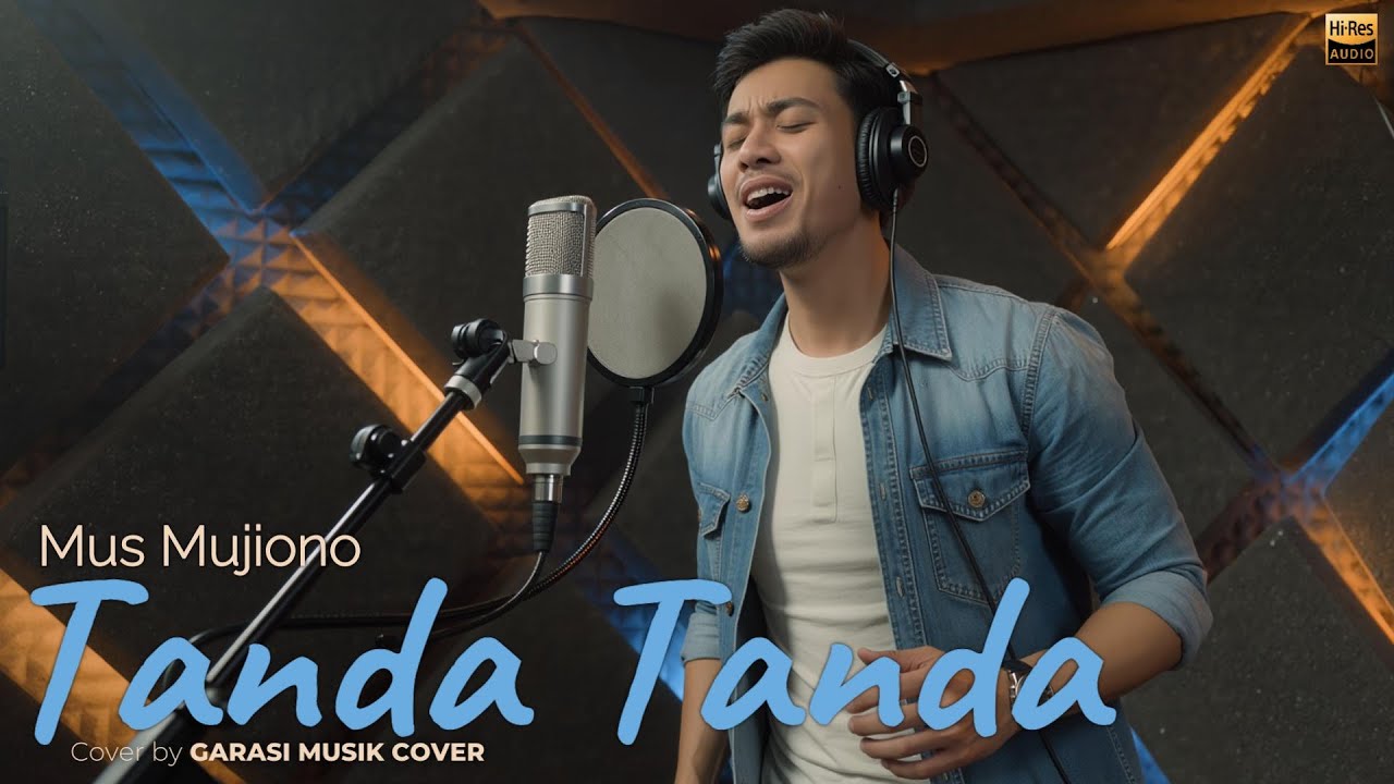 Mus Mujiono – Tanda Tanda | Jazz Cover By Garasi Musik Cover - YouTube