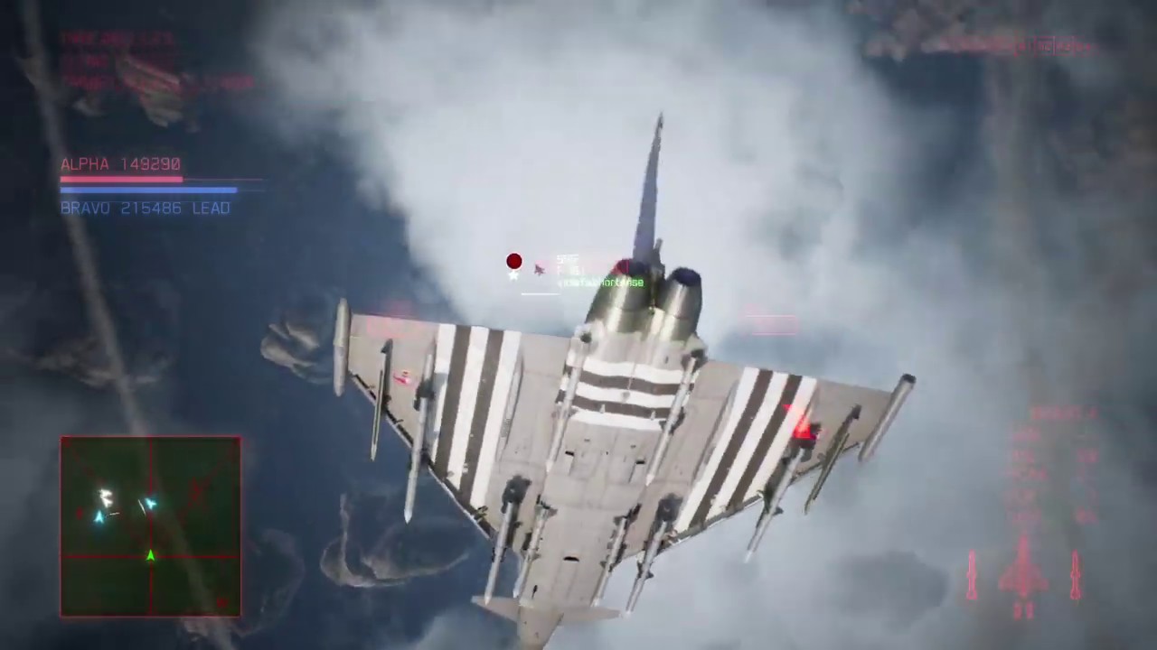 Ace Combat 7 Multiplayer TDM #201 (Unlimited) - YouTube