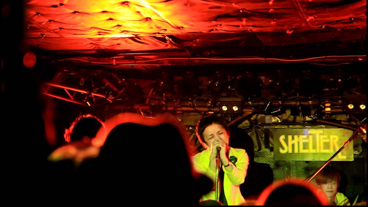 Psysalia Psysalis Psyche - "the United States of Psysalia" (live at ...