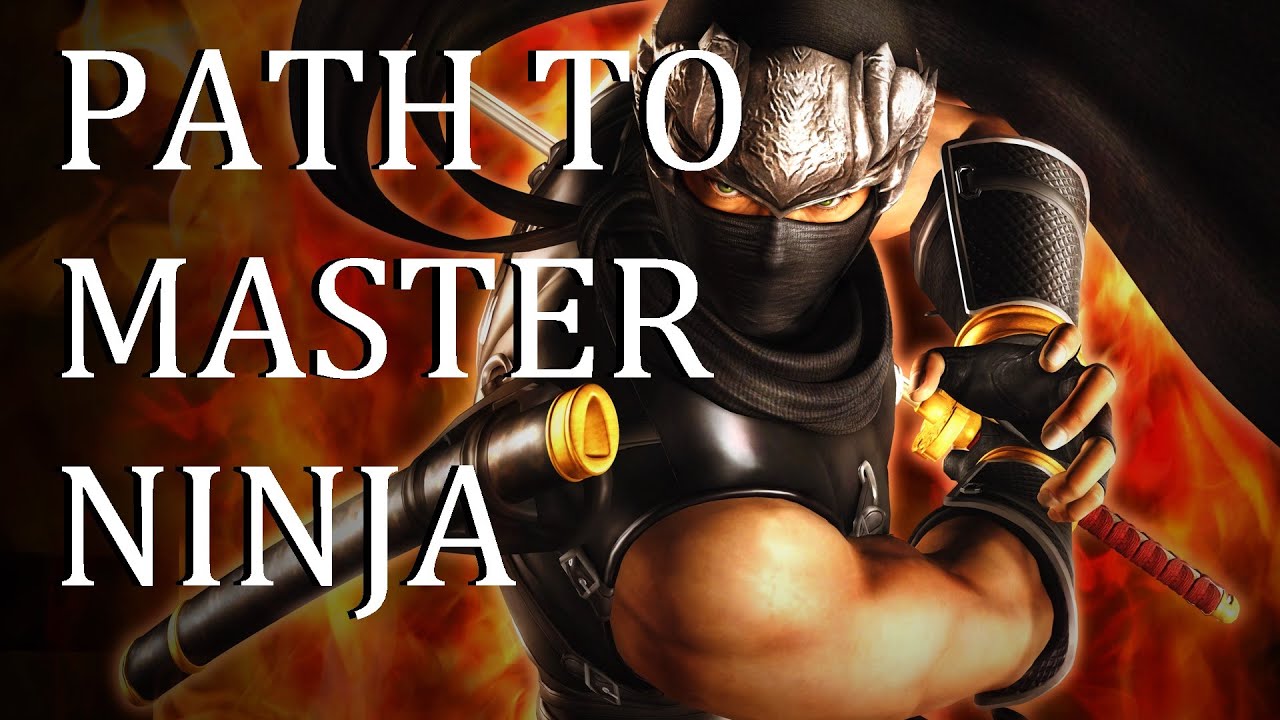 Ninja Gaiden Sigma Path to Master Ninja - Chapter 5 (Normal) (rpcs3 ...