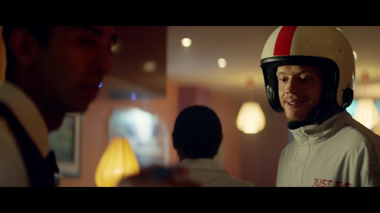 Just Eat 2018 advert: Delivering for the nation - YouTube