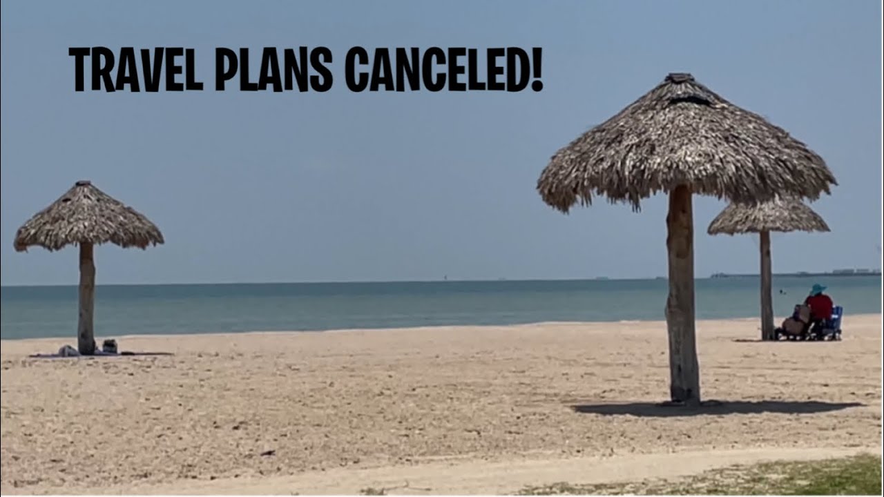 Travel Plans Canceled - YouTube
