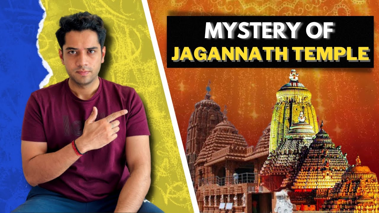 Jagannath Temple Mystery | Jagannath Mandir Ka Rahasya | Jagannath ...