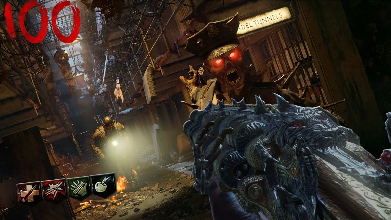 (80+) ROAD TO ROUND 100 WITH 0 DOWNS! MOB OF THE DEAD - YouTube