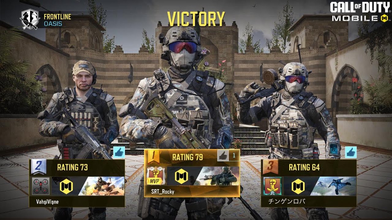 CODM Gameplay #cod #codm #foryou #feed #call #of #duty #callofduty # ...