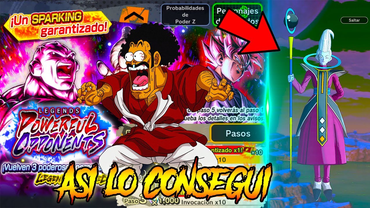ASÍ CONSEGUÍ A JIREN PODER MAXIMO SUMMONS POR JIREN !POWER FULL! DRAGON ...