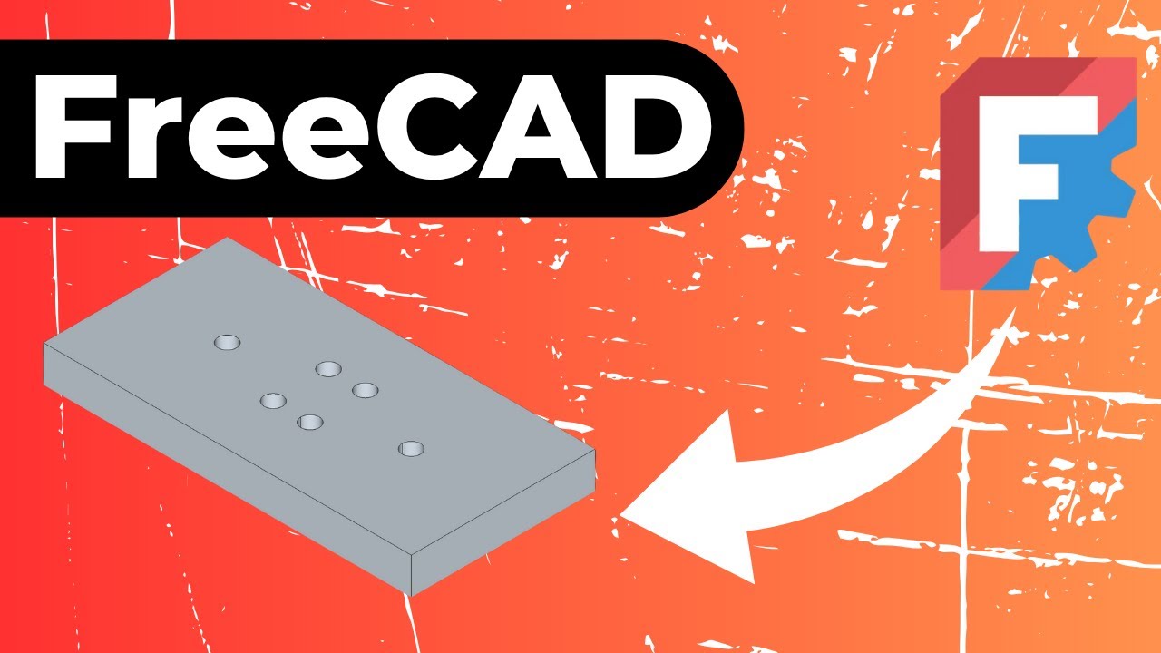 FreeCAD Mirror & Symmetry Tools Explained | Sketch & Feature Mirroring ...