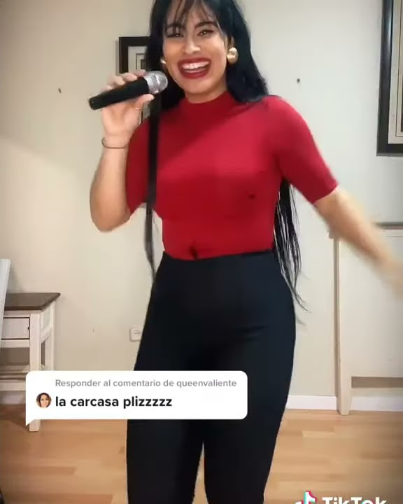 La carcacha Selena Quintanilla - YouTube