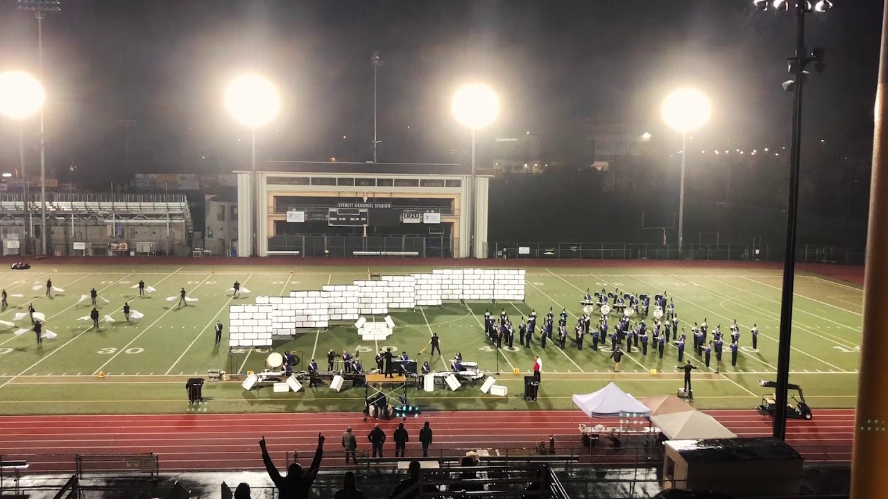 Chiawana Highschool Marching Band 2018 - YouTube