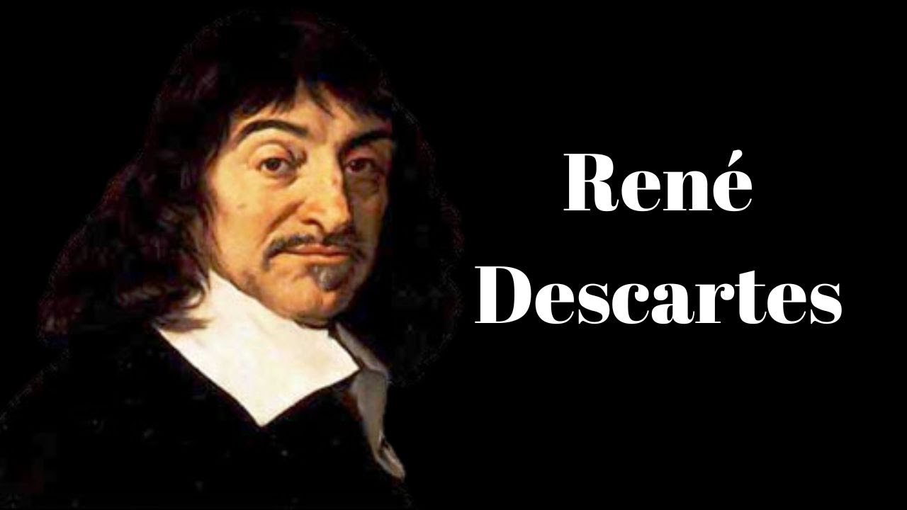 Citaciones del filosofo René Descartes - YouTube
