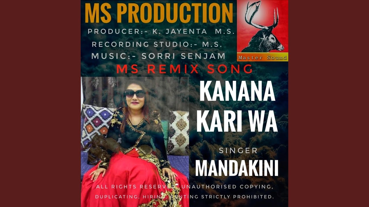 Kanana kari wa. Mandakini song MS. - YouTube