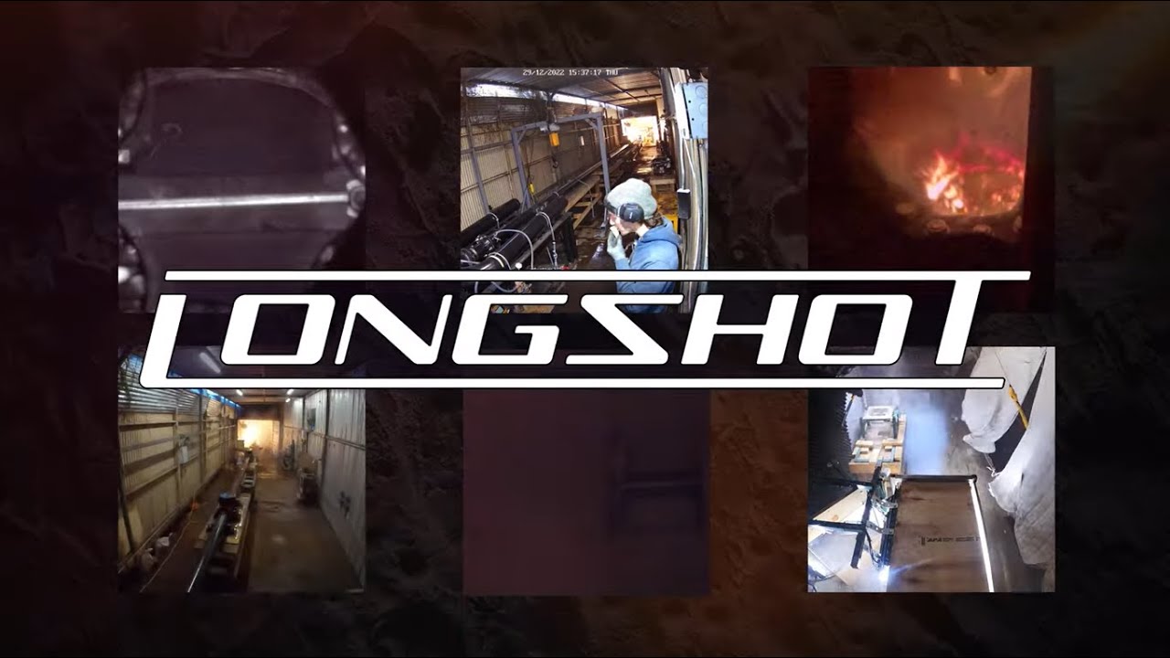Longshot Space: Business is Booming - YouTube