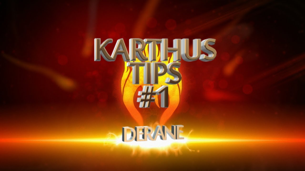 MOBAFIRE - KARTHUS TIPS #1 - YouTube