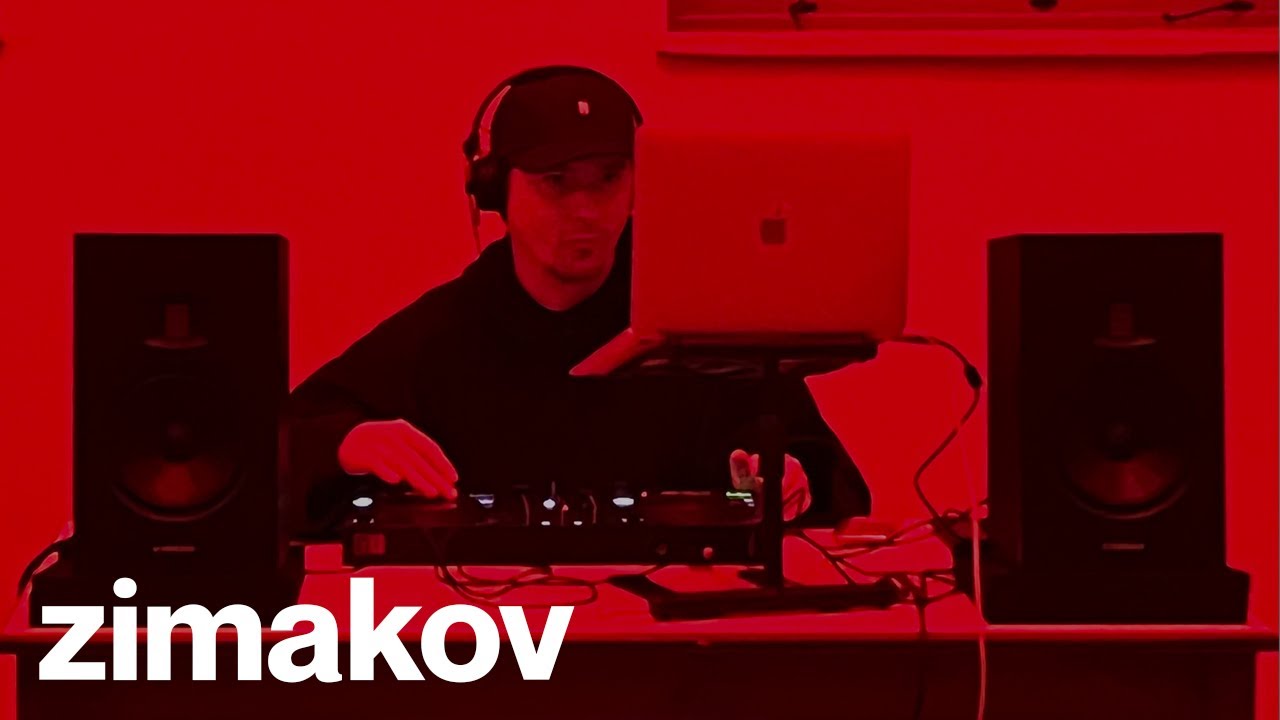 RADIO ACHKHOTI: zimakov (Tbilisi 20.02.25) - YouTube