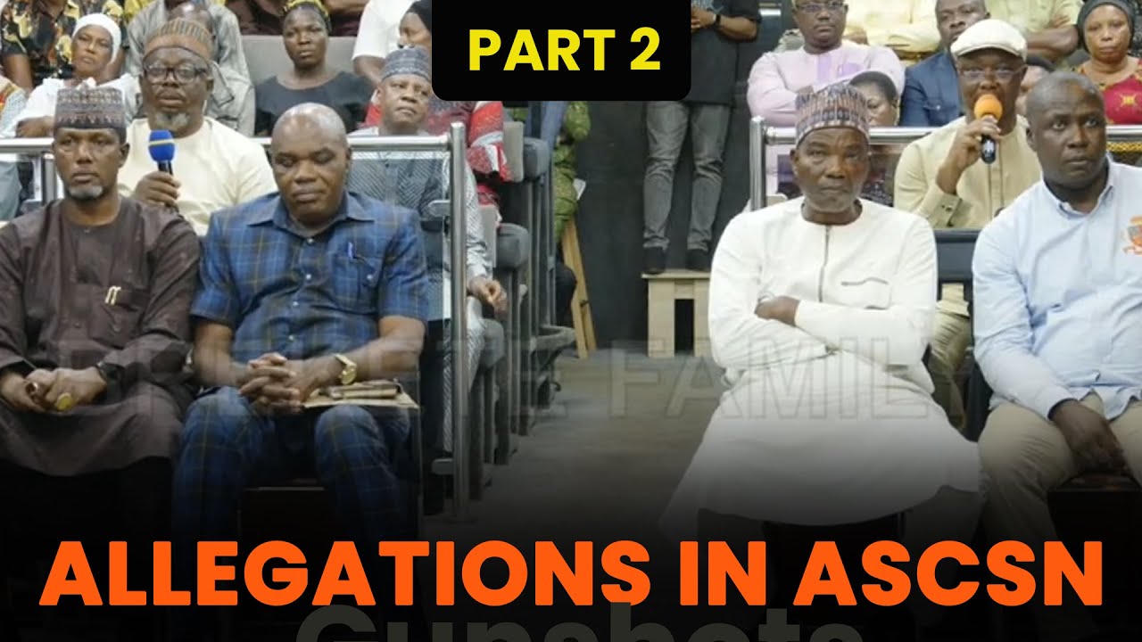 PART 2 - Respondents Address Accusations of Plotting and Corruption ...