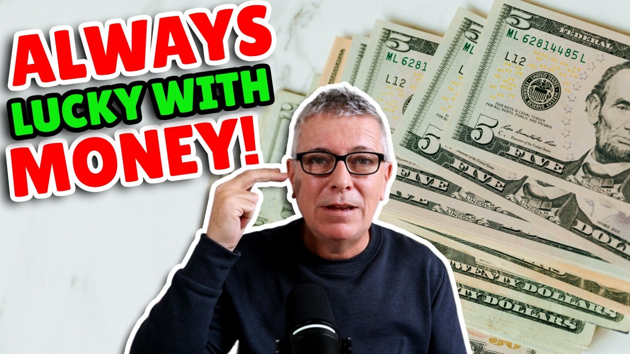 EFT Tapping: "I Am LUCKY With MONEY!" - Tap-a-long With David ...