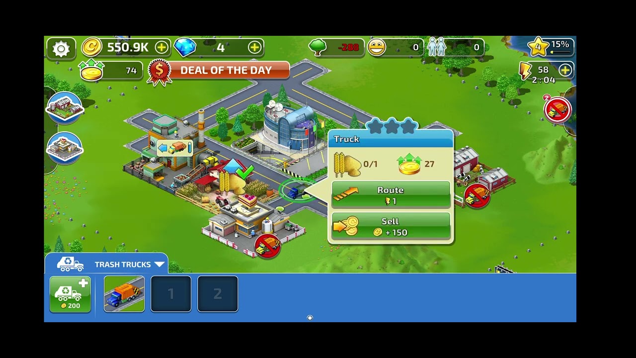 android game #2 - YouTube