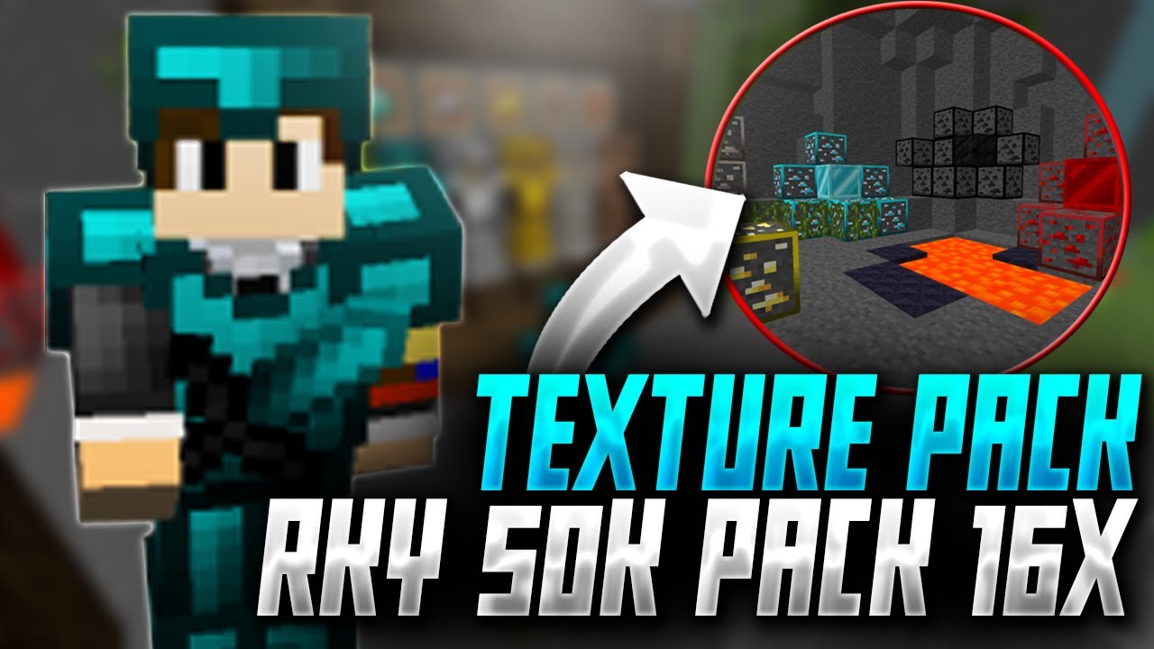 🔥😨RKY 50K PACK 16X (FPS BOOST)😨🔥 - YouTube