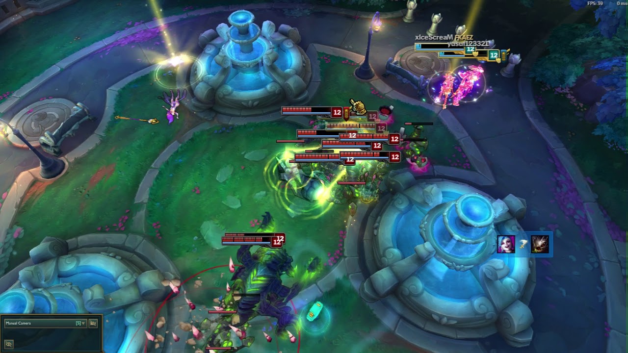 How to beat a wave in Star Guardian mode - YouTube
